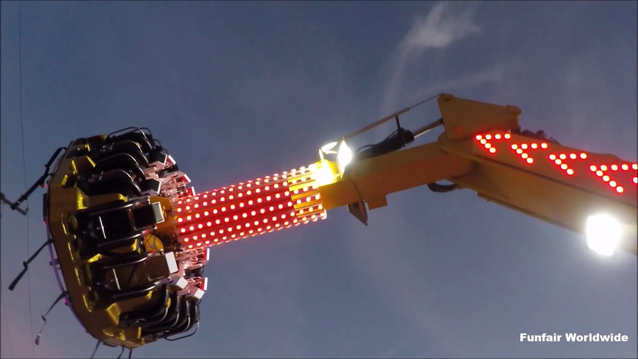 "Y-FACTOR" TESTRIDE @ GIBTOWN TRADE SHOW (USA) 2018 - YouTube