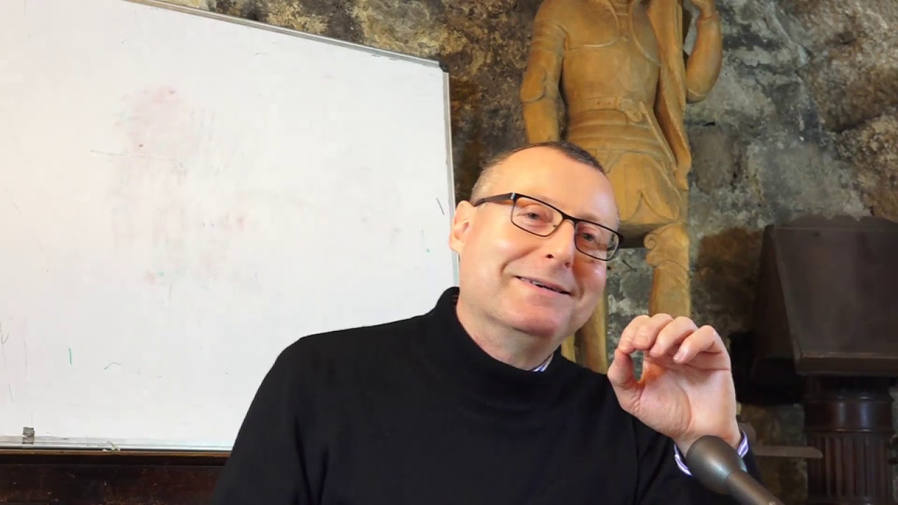 Pierre Hillard: Anacharsis Clootz et le mondialisme - YouTube