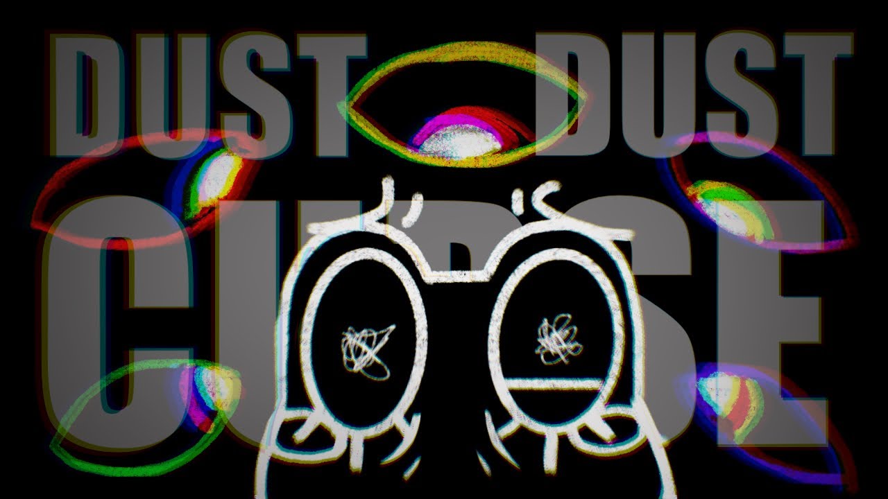 DUST DUST CURSE || ANIMATION MEME || TADC - RIBBIT - YouTube