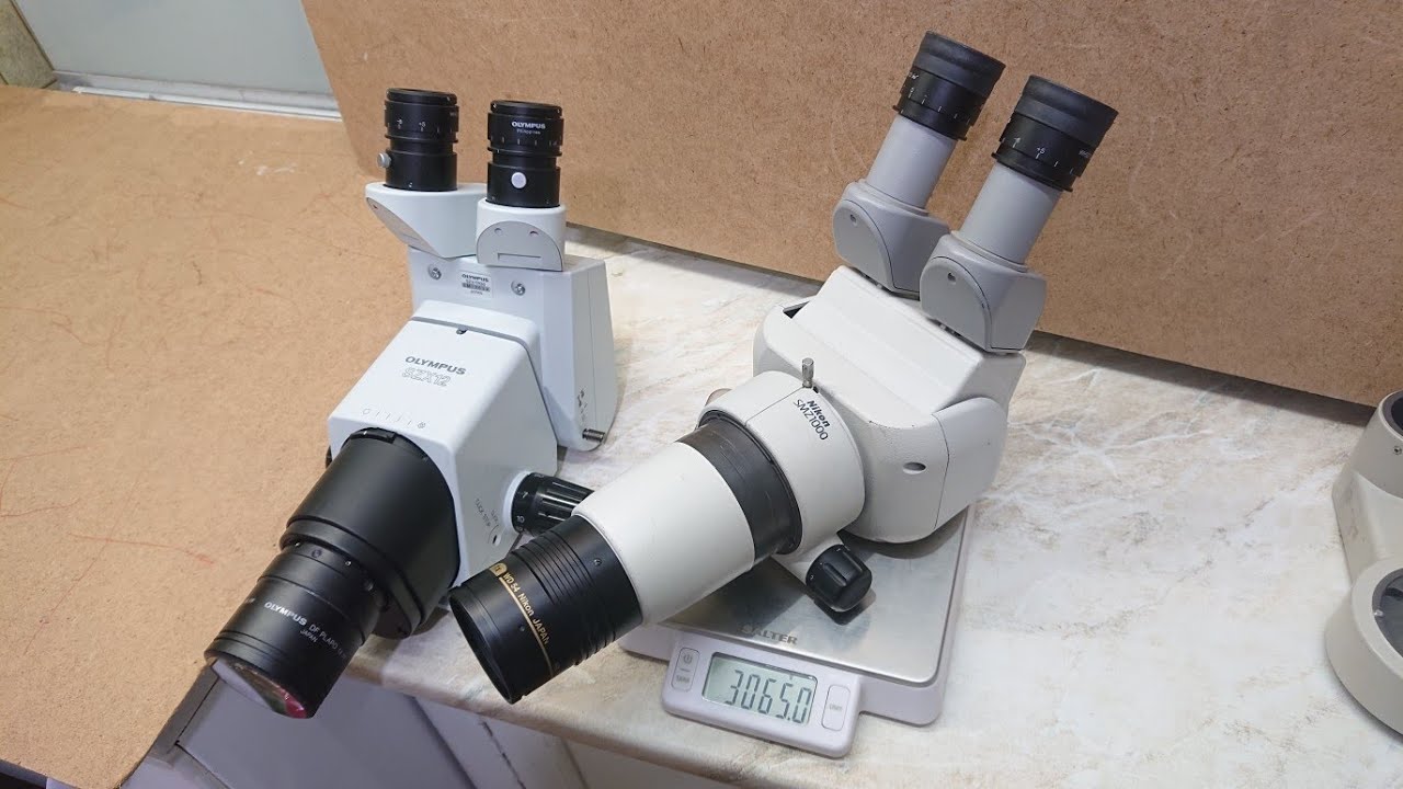 Some new details on Olympus szx12+ df plapo 1x pf 72mm vs Nikon smz ...