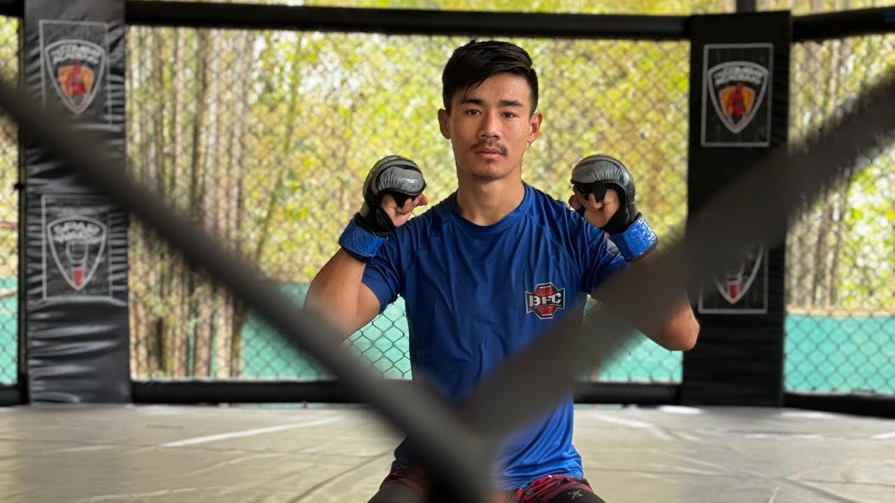 My First MMA Fight | Amateur debuts - Full fight) Best fight of the ...