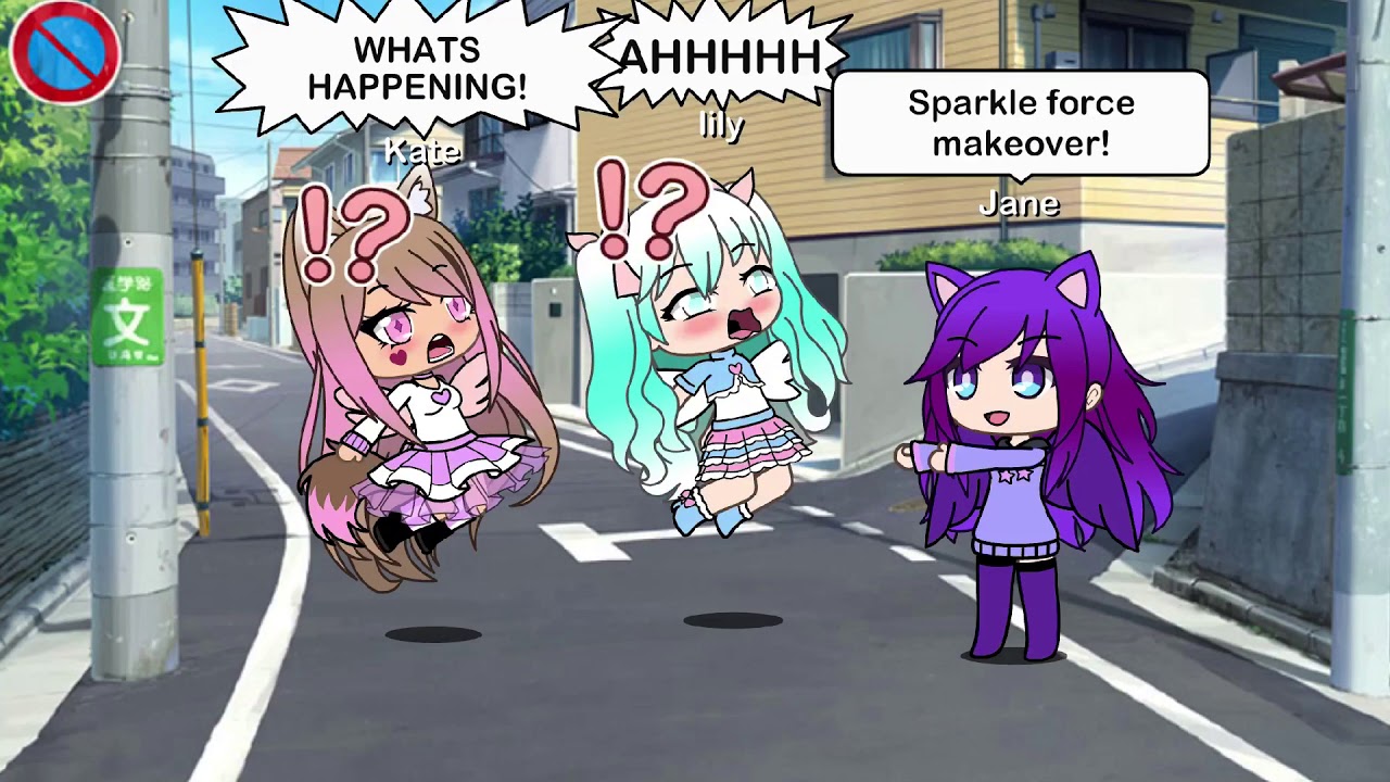 Sparkle Force!! (Part 1) - YouTube