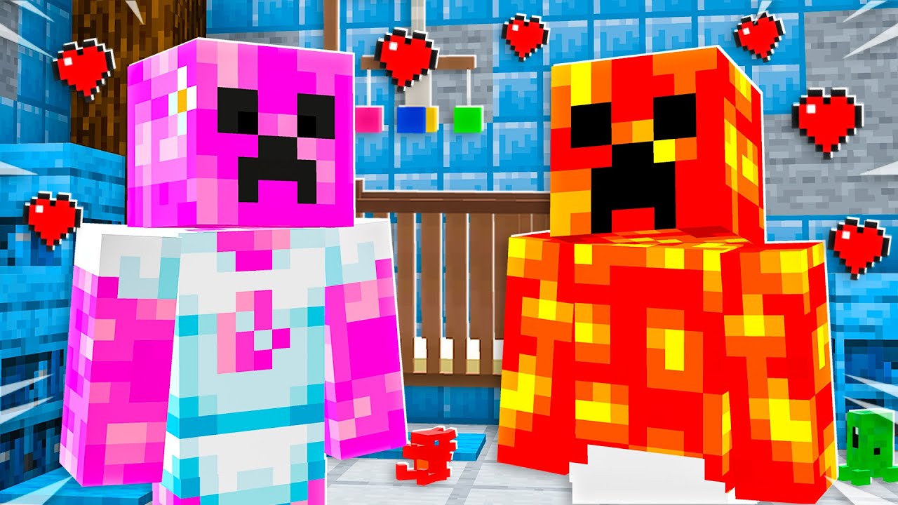 I Found Baby Preston's Secret Girlfriend! - YouTube