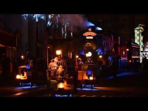 UNIVERSAL SPECTACLE NIGHT PARADE -The Best of Hollywood- || Universal ...