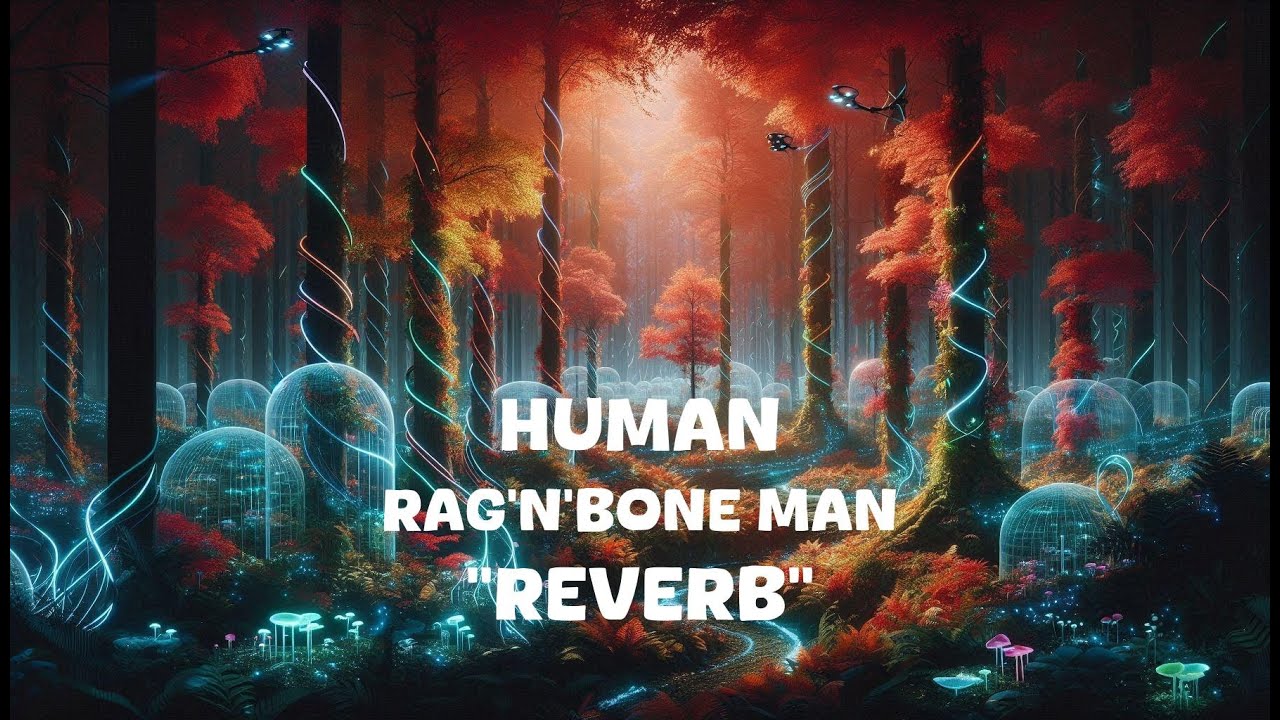 Rag'n'Bone Man - Human (Reverb Lyrics) - YouTube