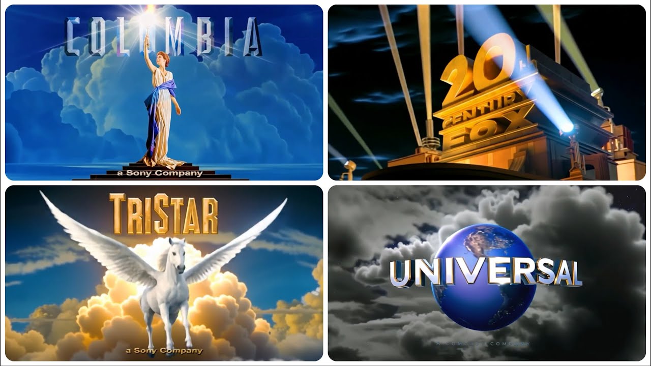 AI Rewind: New Studio Logos in Old Intros - YouTube