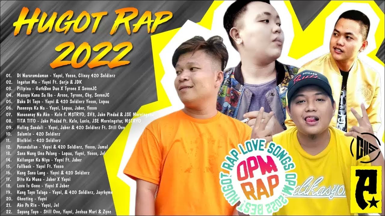 Di Nararamdaman/Ingatan Mo/Pilipina - Yayoi, 420 Soldierz, Lopau, Yosso ...