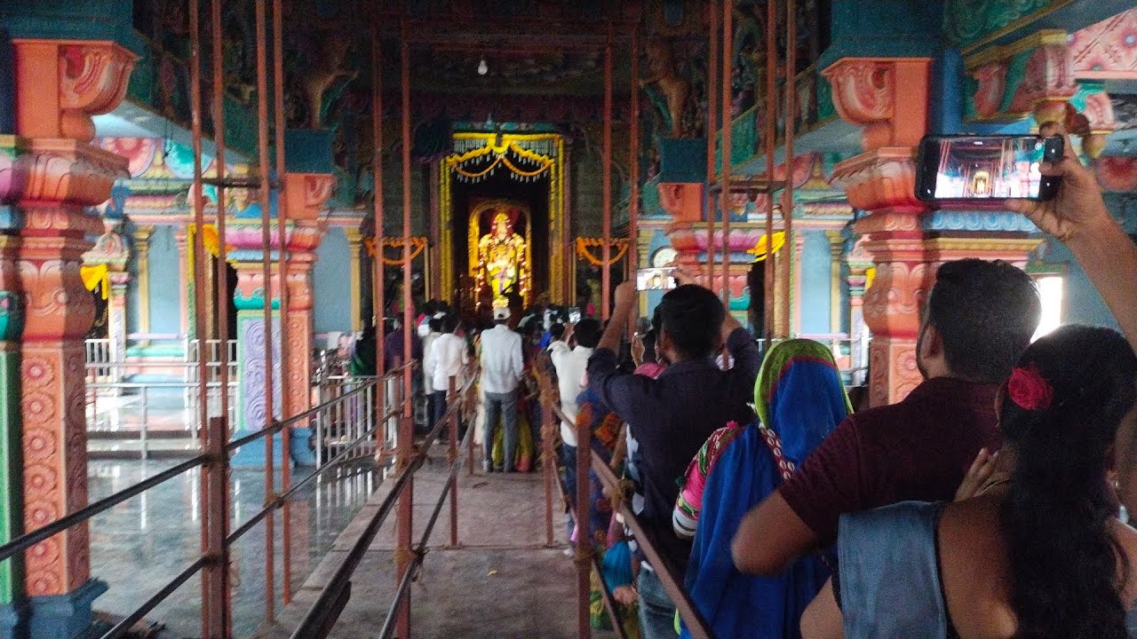 Vaikuntapuram Temple Sangareddy || New Year Celebration Pooja || 7tv ...
