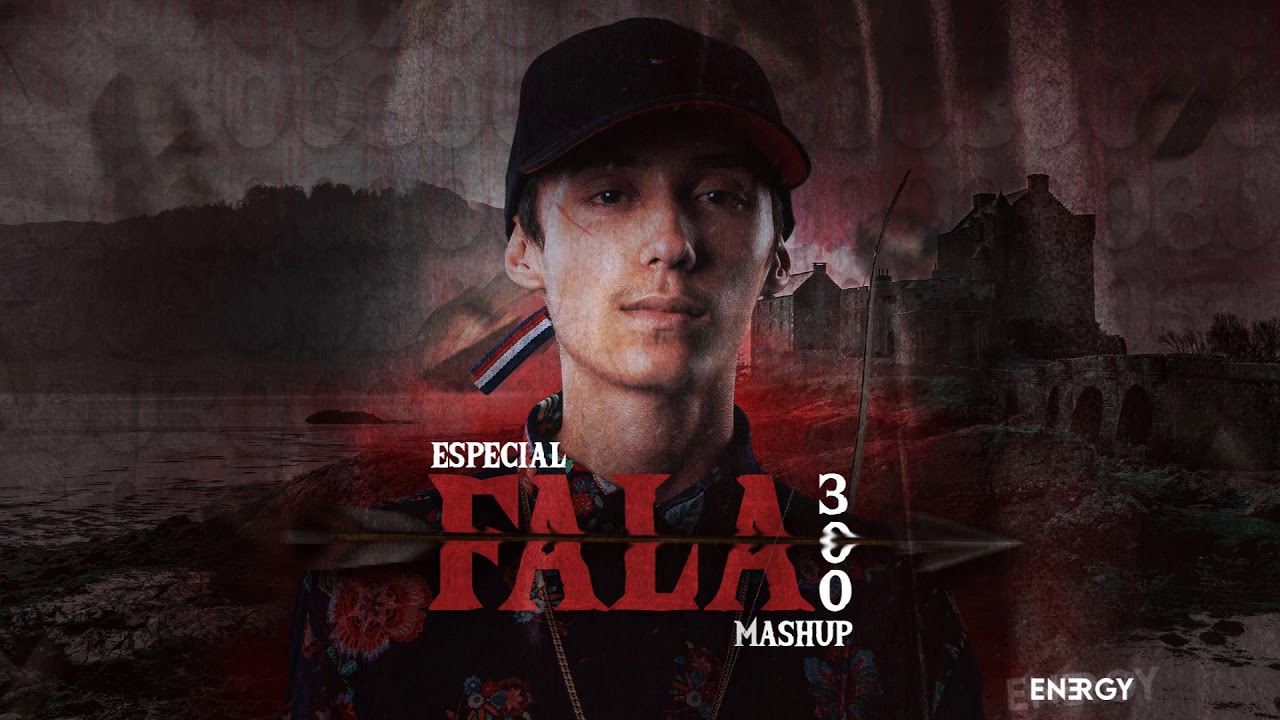 MEGA FALA 300 - DJ THIAGO SC - YouTube