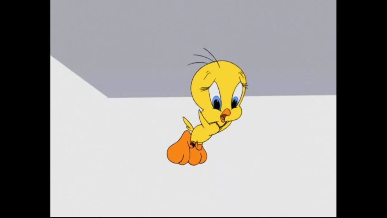 Tweety's High Flying Adventure - Paris Scene (The Oz Kids Parody) - YouTube