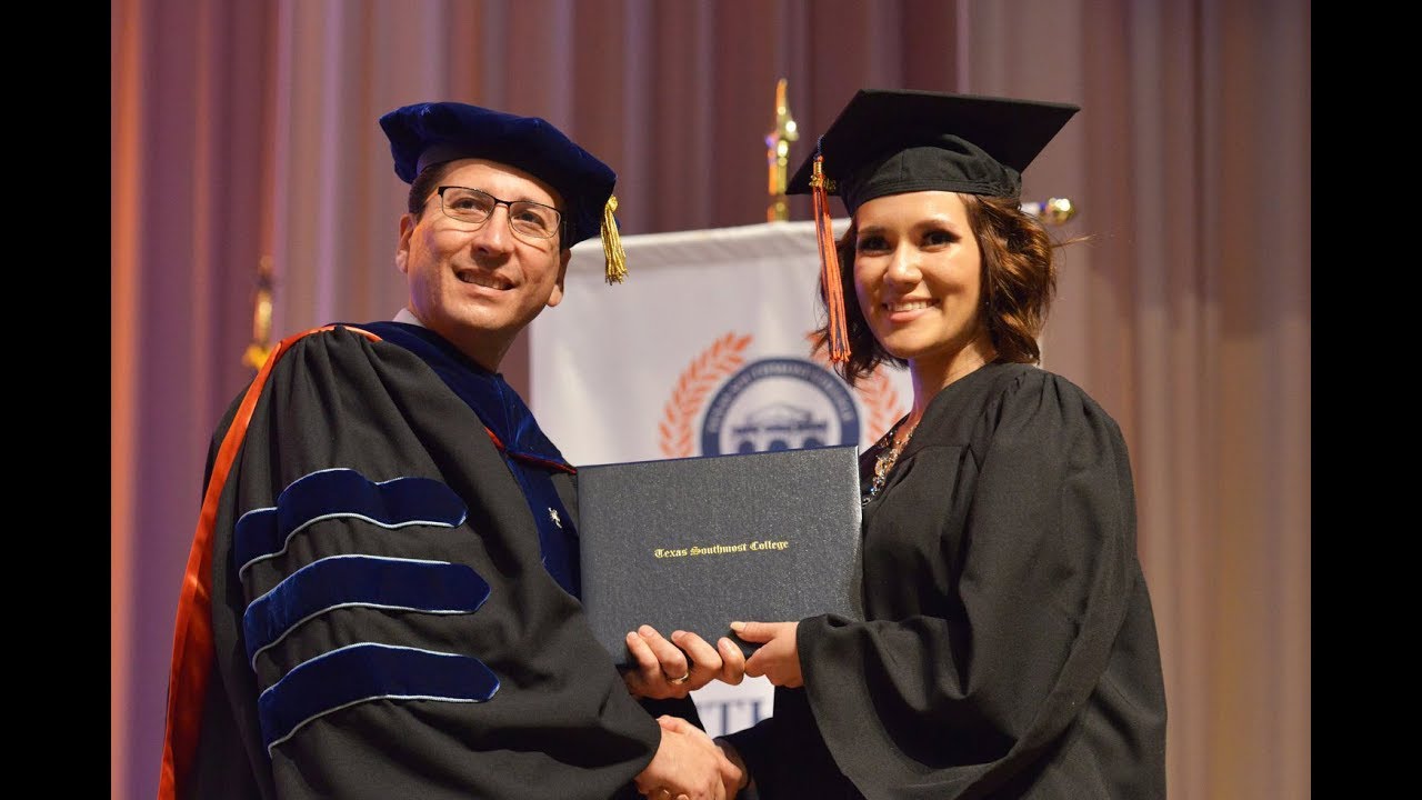 TSC Spring 2018 Commencement - Ceremony A, 10:00 a.m. - YouTube