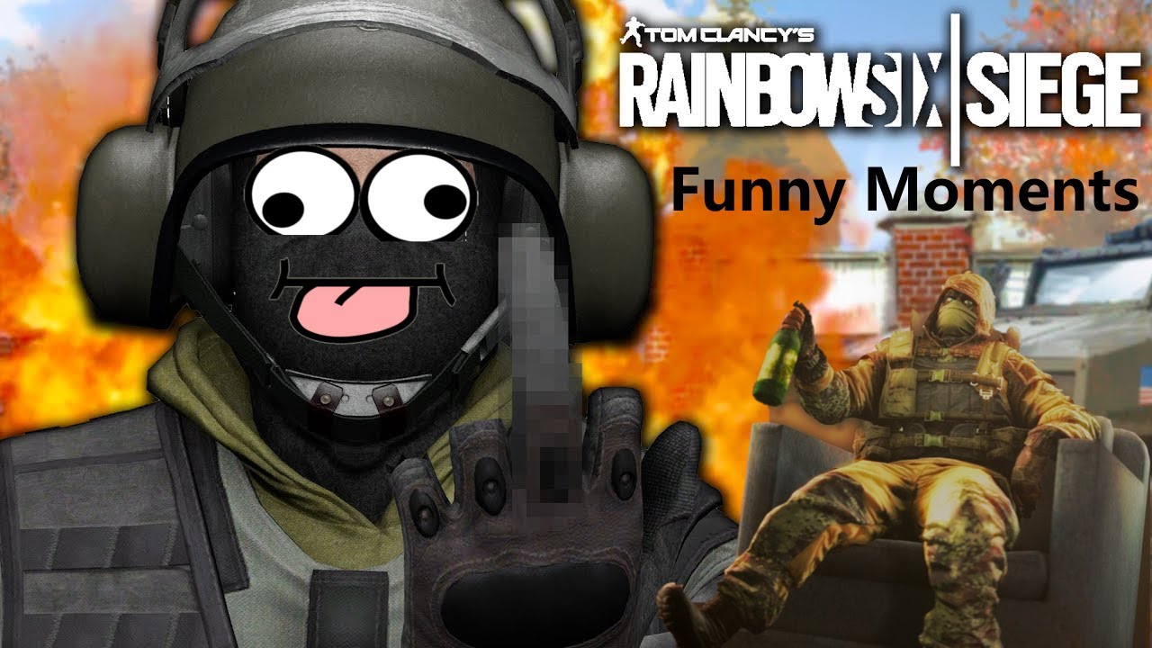 Good Old Funny Siege - YouTube