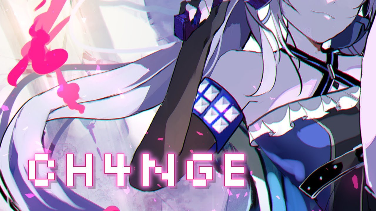 【Reisa Forte】 CH4NGE (Giga) - YouTube