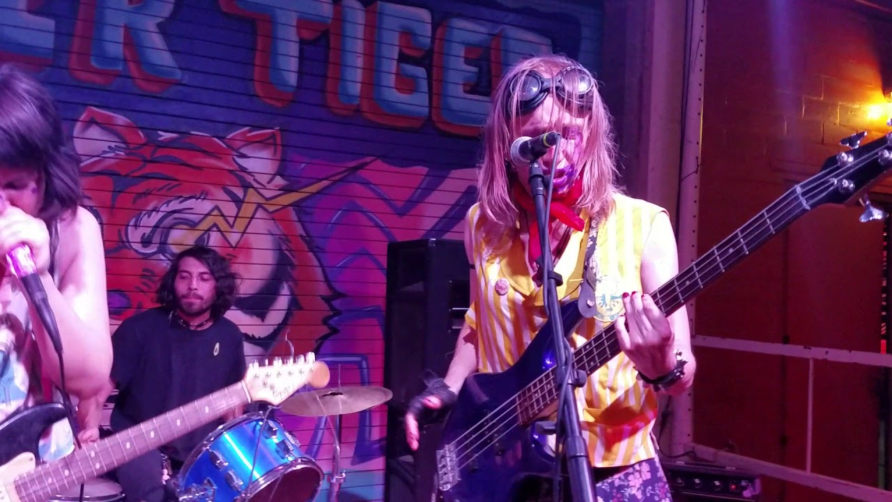 Period Bomb live at Paper Tiger San Antonio 2018 - YouTube