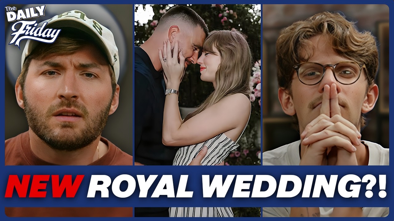 Taylor Swift Engaged, Burning Man Orgy Dome & Cracker Barrel Cracks ...