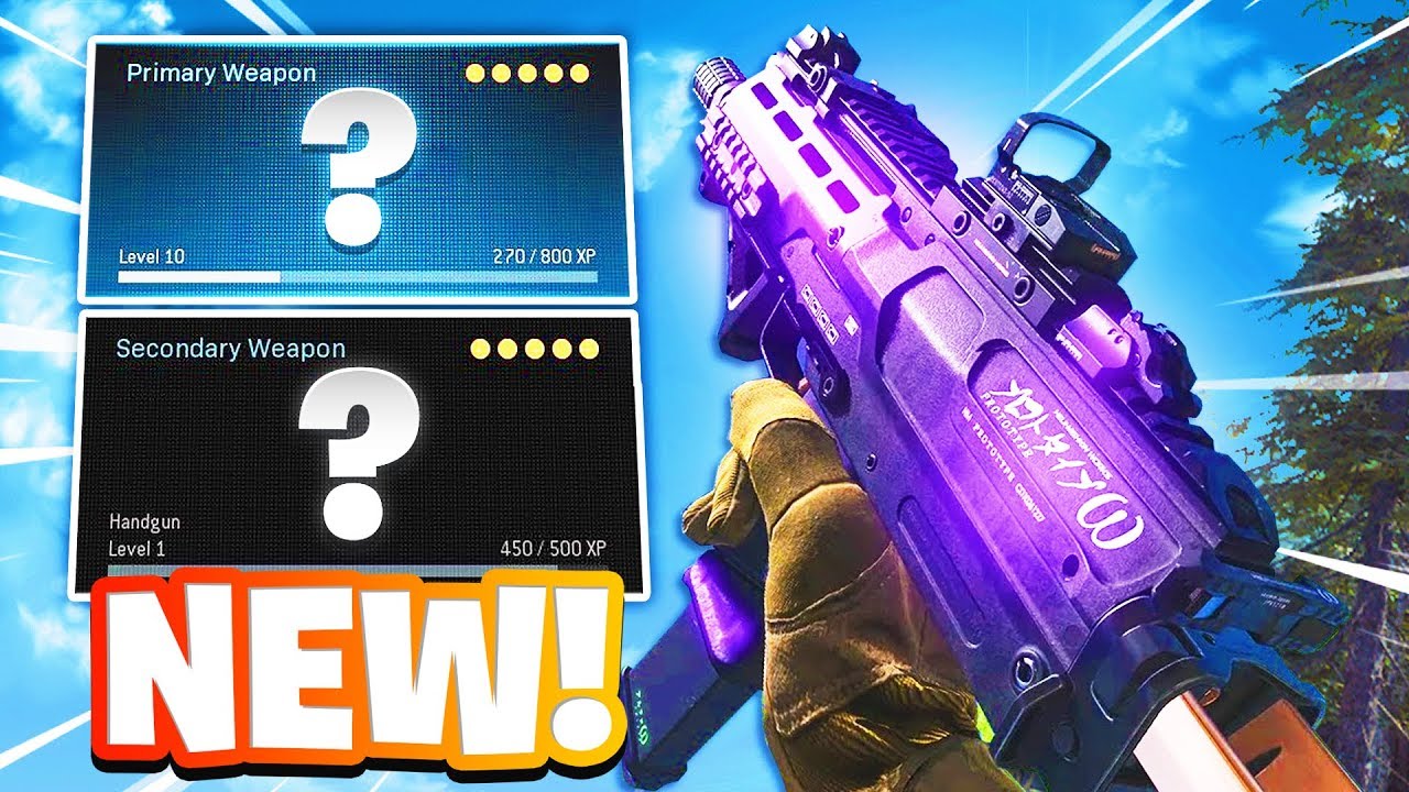 THE MP7 PROTOTYPE OMEGA BLUE PRINT IS BROKEN! "THIS MP7 CLASS SETUP IS ...