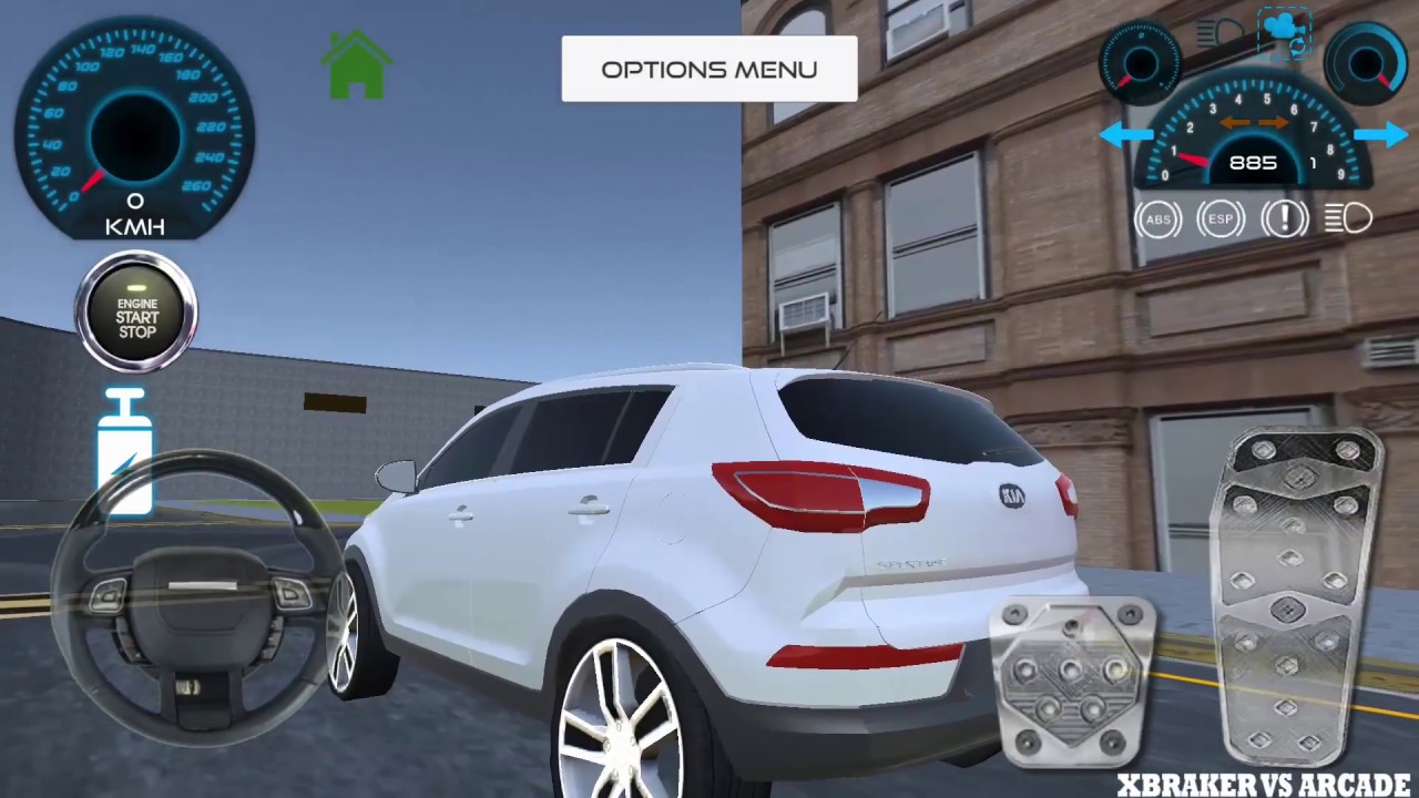 Sportage Driving Simulator City - KIA Car - Android GamePlay FHD ...