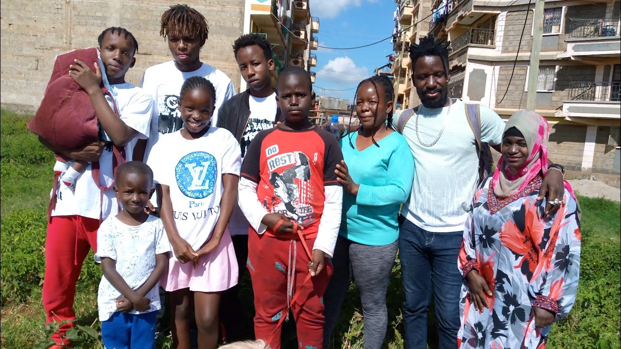 THE TAKIDS FAMILY PART 3 MEET THE MULTITALENTED SONS OF TAKID MASTER ...