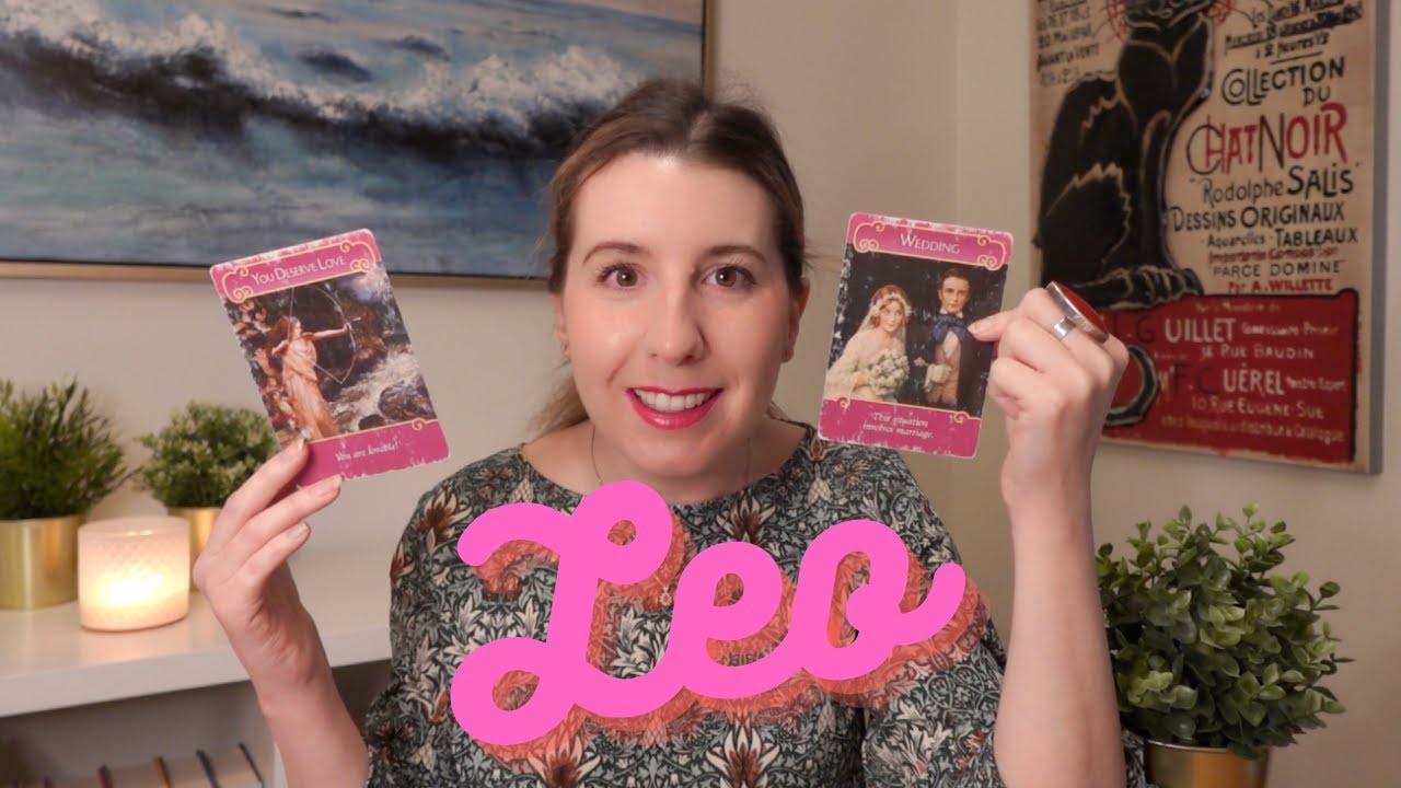 LEO ️♌️ IT'S YOU, LEO! YOU'RE EVERYTHING THEY EVER WANTED! GET READY ...