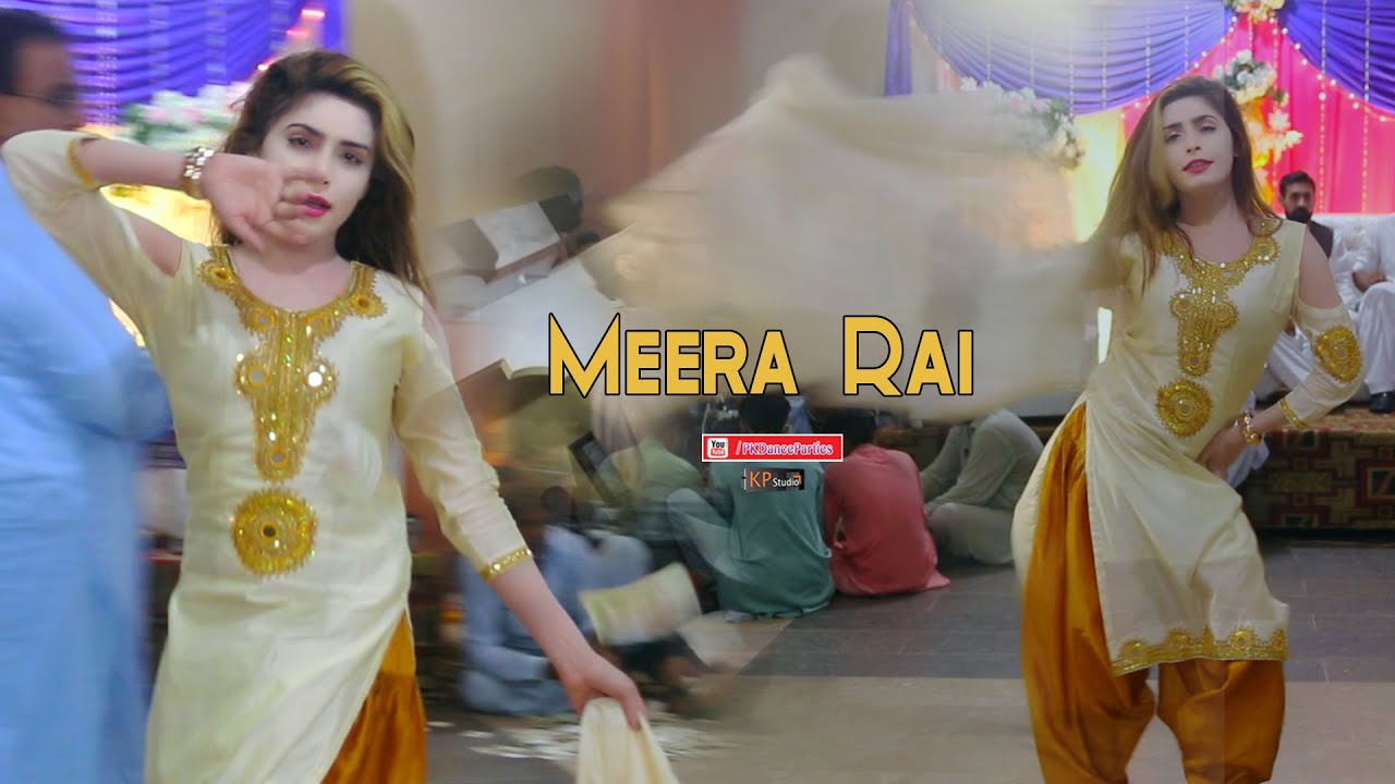Meera Rai Ye Jo Teri Payalon Ki DJ Remix Dance Performence ! PKDP - YouTube