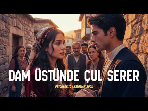 Dam Üstünde Çul Serer | Anatolian Psychedelic Rock - Anatolian Echoes