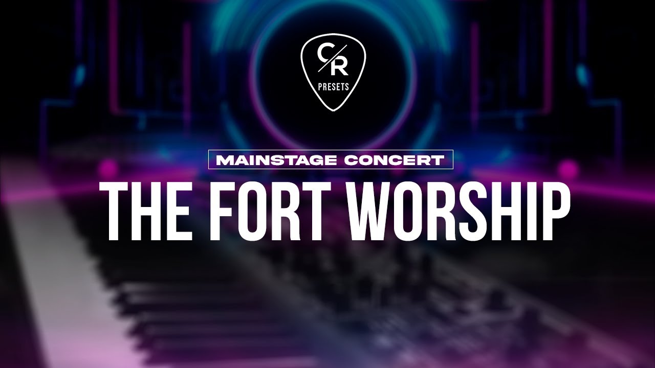 MAINSTAGE | THE FORT WORSHIP CONCERT | CHRIS ROCHA CANAL OFICIAL - YouTube