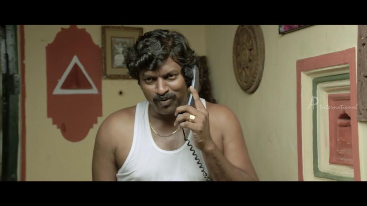 Uriyadi Tamil Movie Scenes | Ramanathan gets hospitalised | Vijay Kumar ...