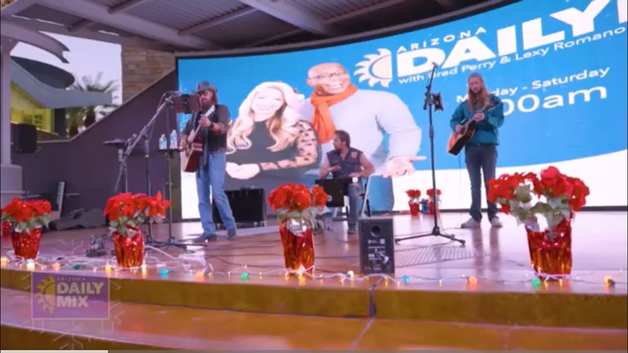 Bobby Joe Bell & the Boys bringing some Christmas cheer to “Them ...