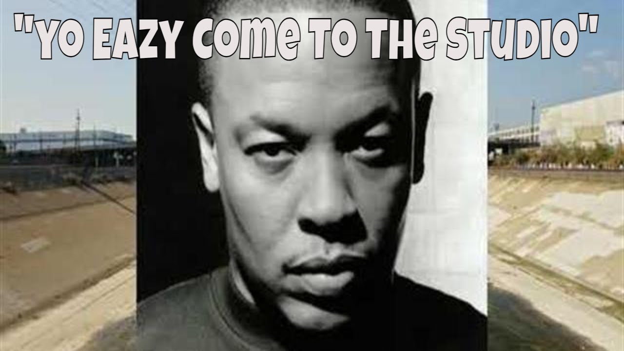 Was Dr. Dre Involved In A Plot To Set Up Eazy-e With Suge Knight? - YouTube