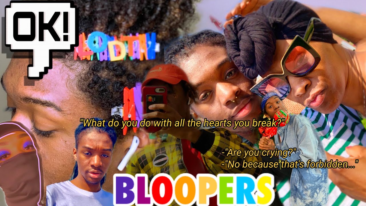 Goofy Bloopers 😂 | Take 1 🙌🏾💯‼️ - YouTube