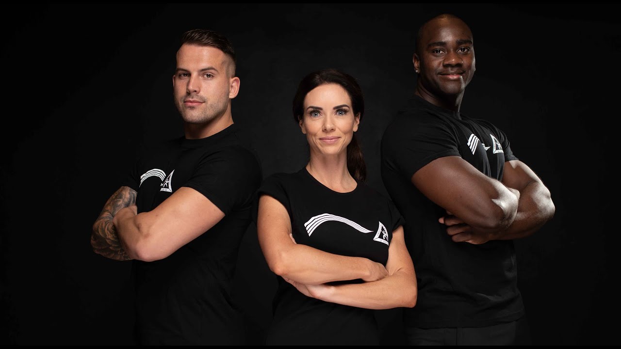 Trifocus Marketing - Trifocus Fitness Academy - YouTube