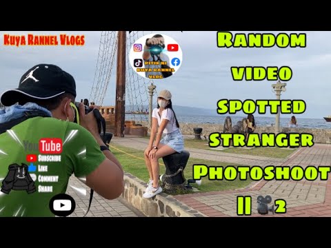 Video spotted random stranger Photoshoot || photography || Mototravel ...