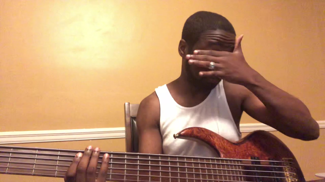 Malcolm Williams “The Blood Still Works” - YouTube