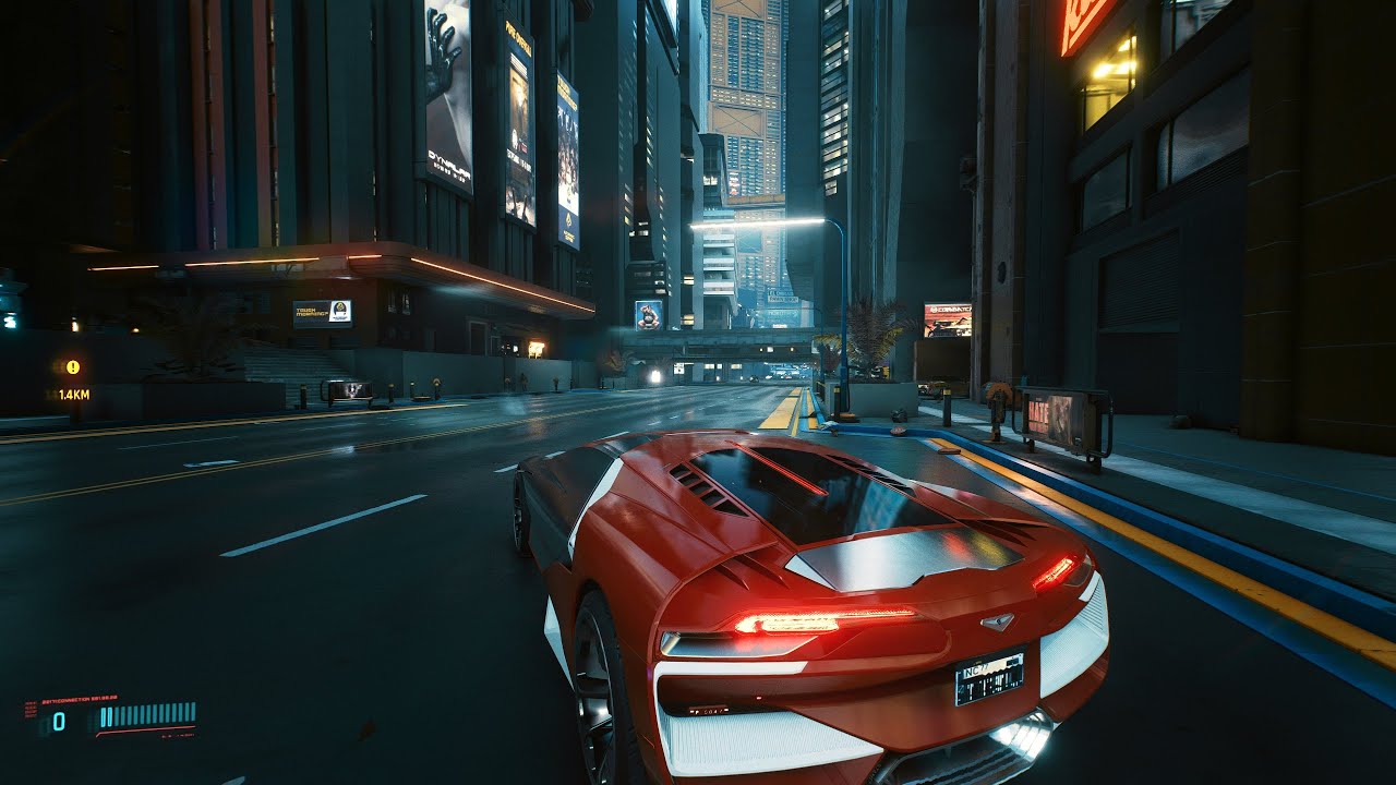 Cyberpunk-2077 Ultra Realistic Next Gen Graphics - Photo Realism ...