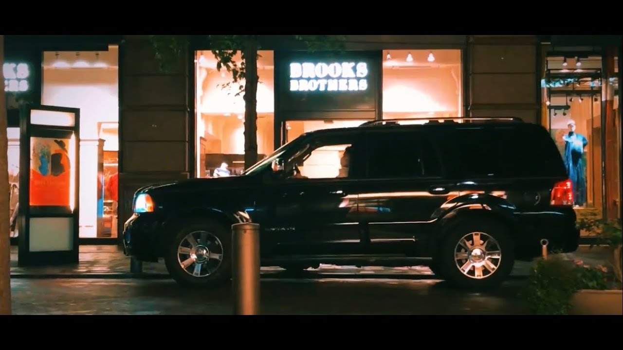 Tokyo Night Cruise｜'03 Lincoln Navigator - YouTube