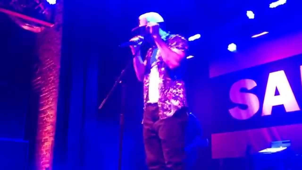 Sam Hunt - Take Your Time - Bham, AL 11/1/14 - YouTube
