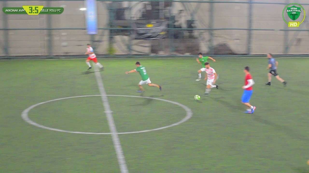 AKKONAK AVM-SİLLE YOLU FC/KONYA/iddaa Rakipbul Ligi 2019 AÇILIŞ Sezonu ...
