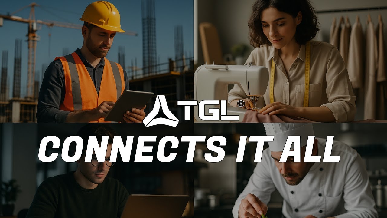 Think Global Logistics Connects It All. - YouTube