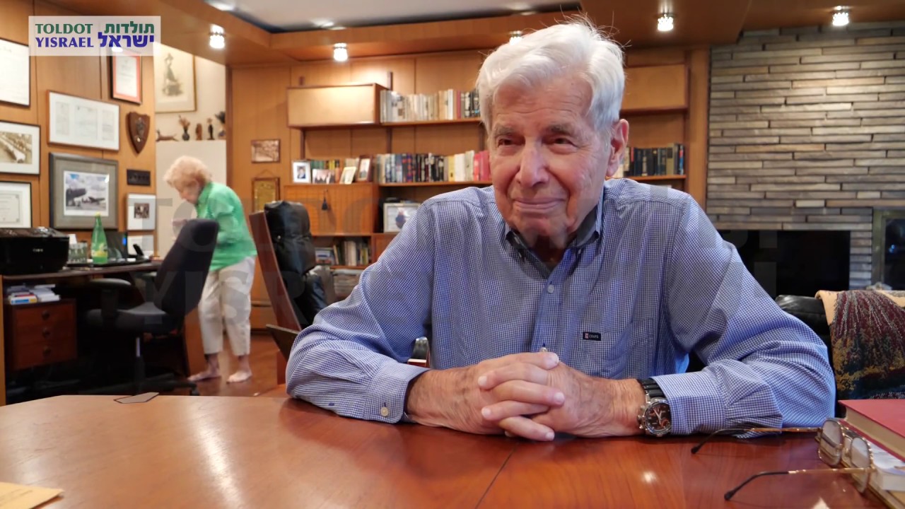 William Novick - Full interview - YouTube