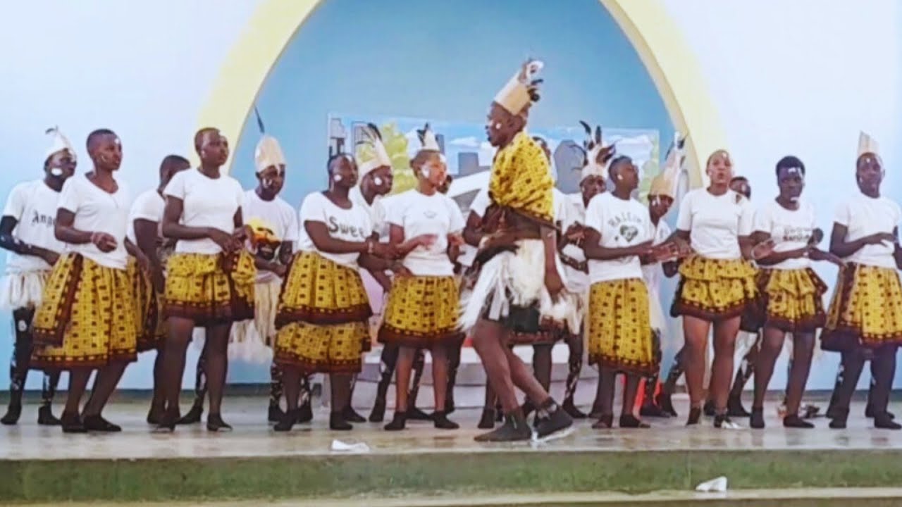 Luhya Dramatised Cultural Dance Performance: Don't Miss This Cultural ...