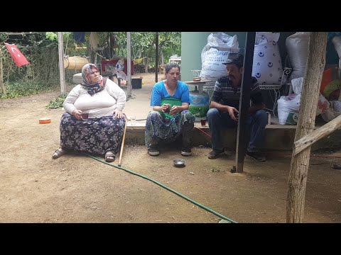 BAYADIR YIKANMADI BANYO YAPTIRDIM BAHÇEDE ÇOK RAHATLADI ÇOK