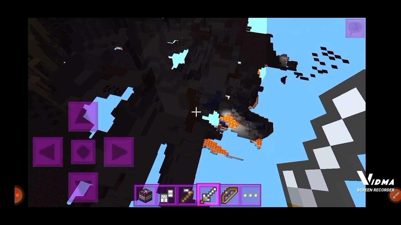 HAI PERKENALKAN NAMA AKU ASHA DI VIDIO INI AKU BERMAIN MICROCRAFT - YouTube