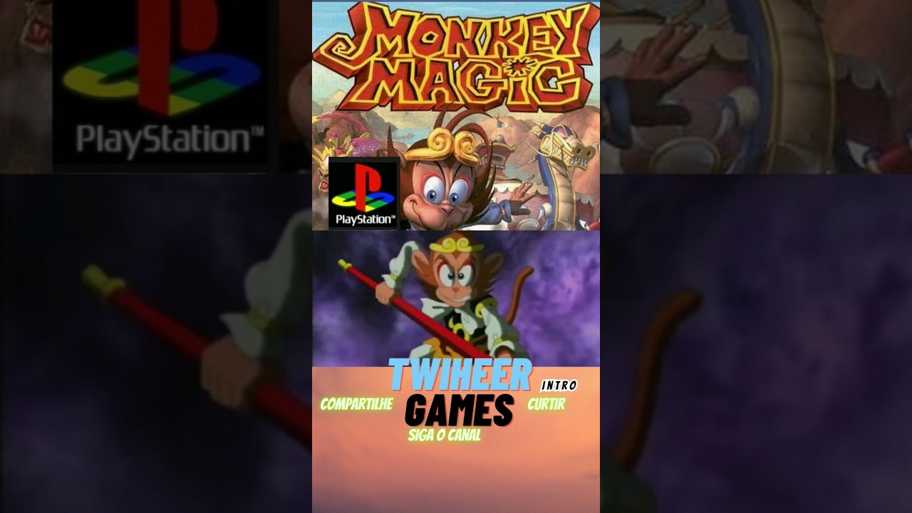 #monkeymagic #ps1 #playstation #psone #nostalgia #game #games #youtube #youtubeshorts #shorts ...