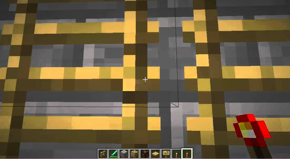 Minecraft Interaction #8 - Obstacle Course - YouTube