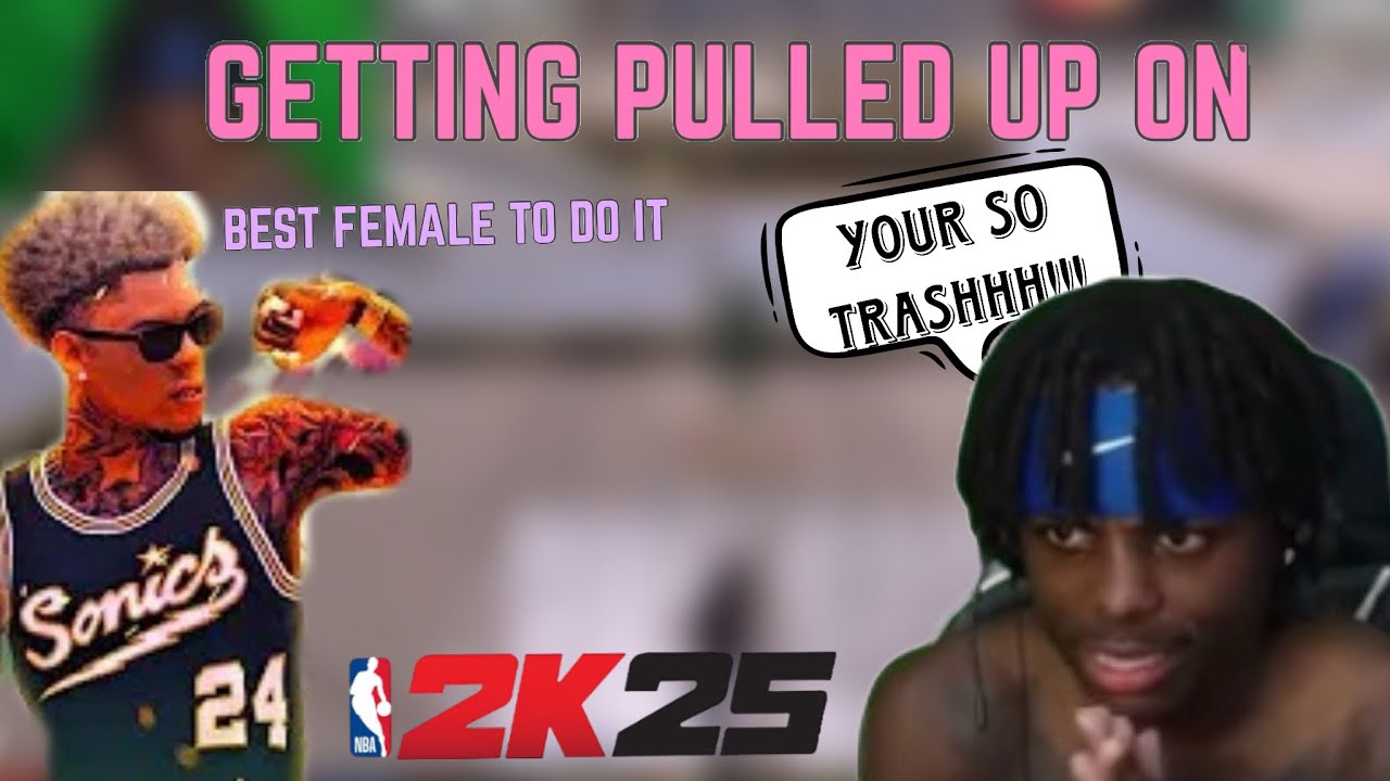 FEMALE STREAMER CALLS OUT WAVY MELLO | WATCH WHAT HAPPENS!! - YouTube