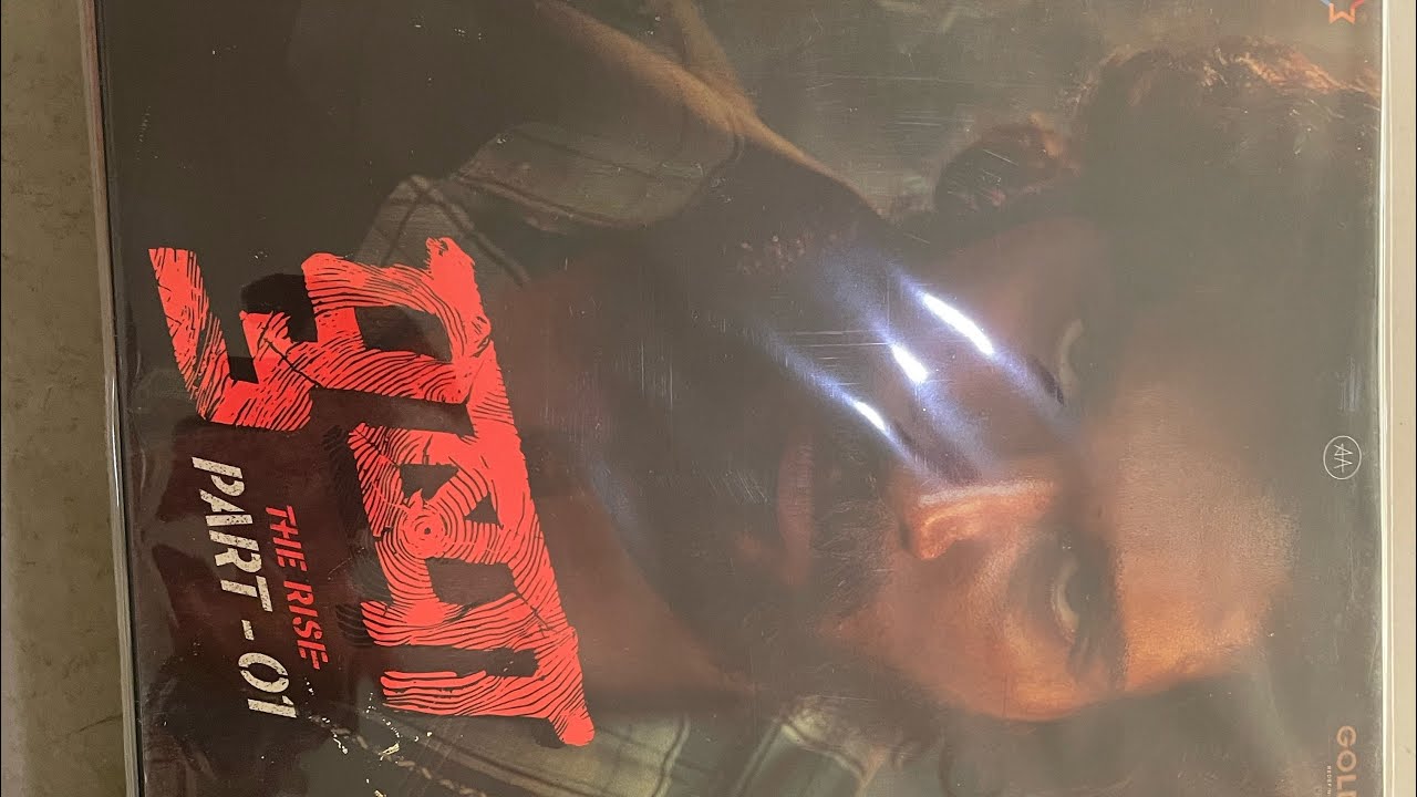 Check the sound quality of new release of t series vinyle record - YouTube