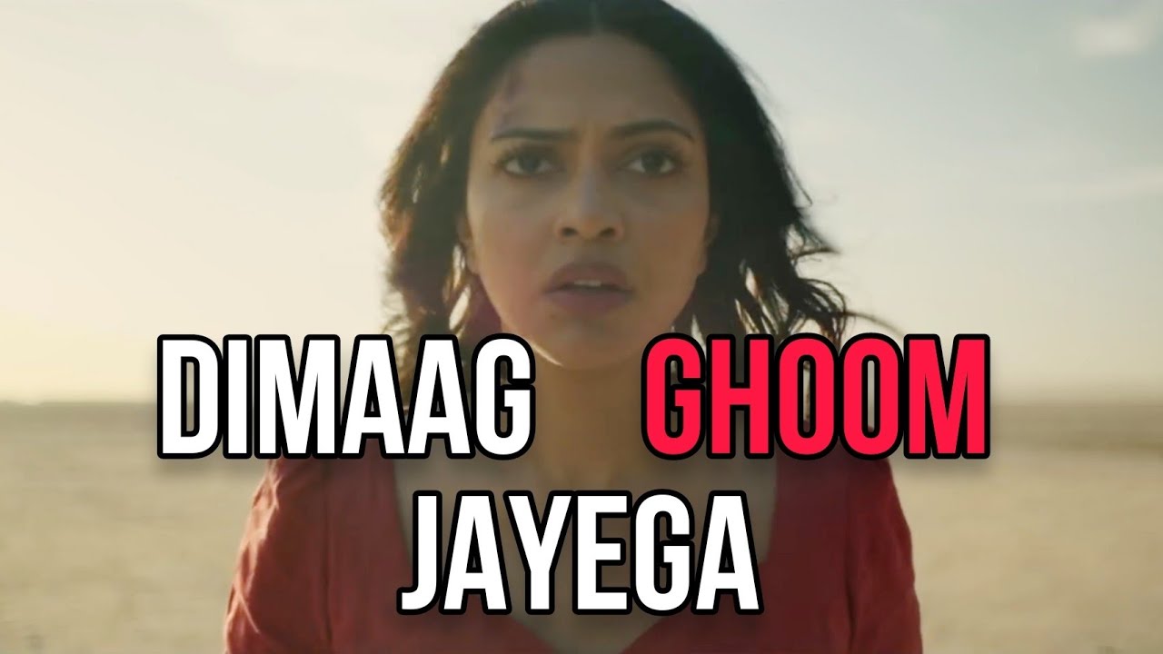 LEVEL CROSS // MOVIE REVIEW IN HINDI // DIMAAG GHOOM JAYEGA 🤯 - YouTube