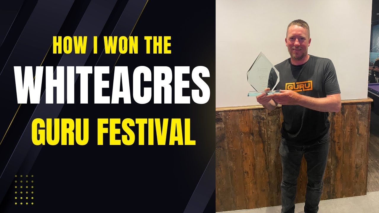 How I won the Guru Festival - YouTube