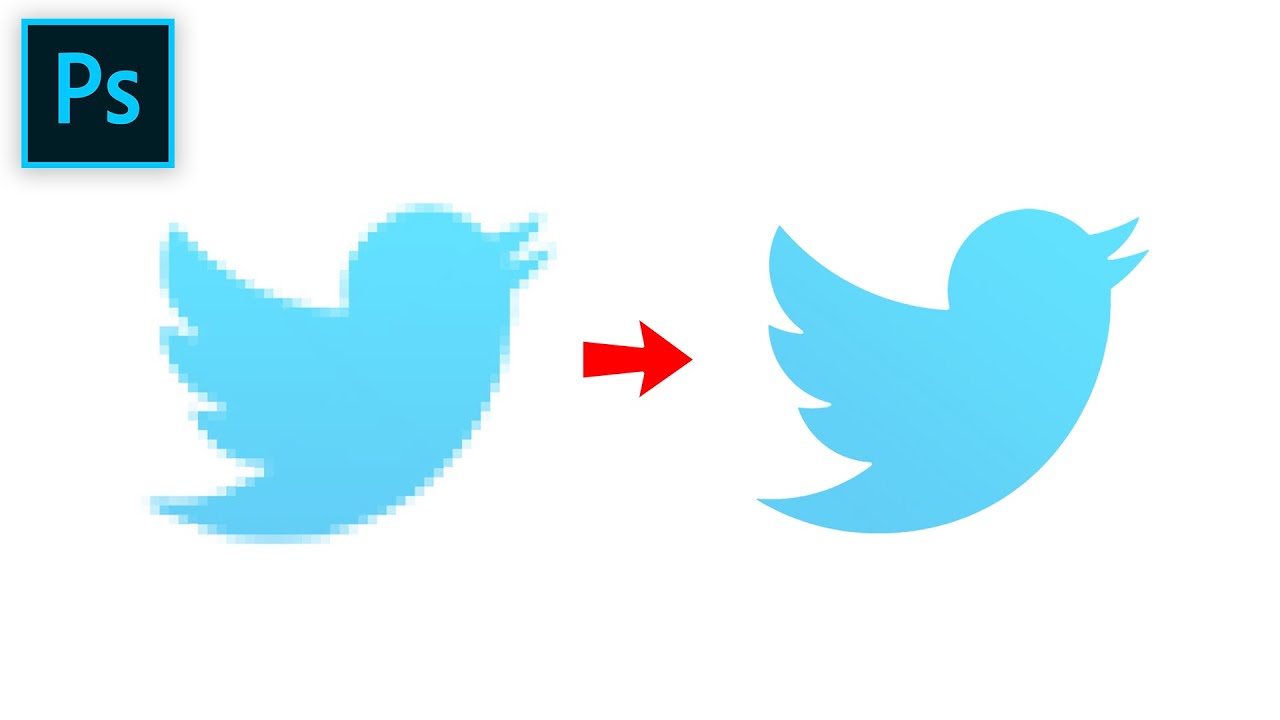 Convert a Low Resolution Pic into a High Res Vector Graphic in ...