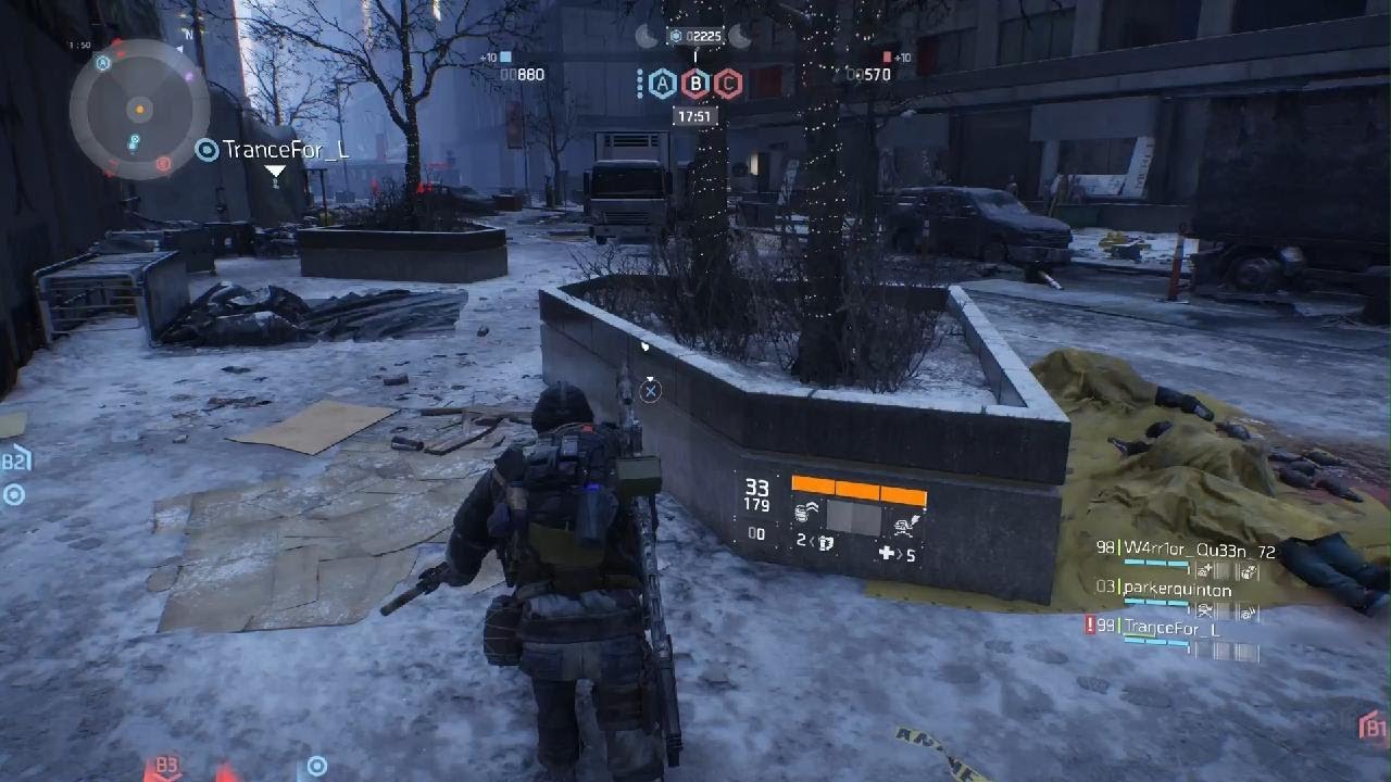 Tom Clancy's The Division - Last Stand - Match 2 # - YouTube
